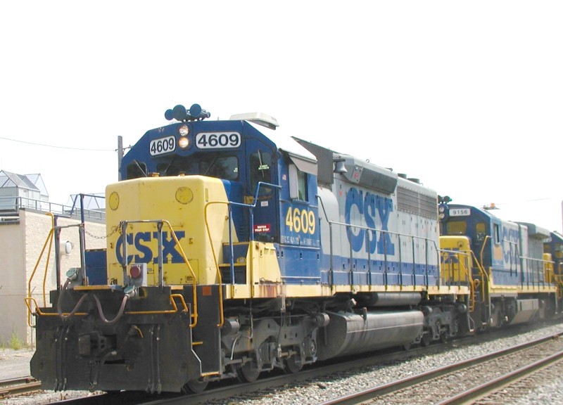 CSX 4609
